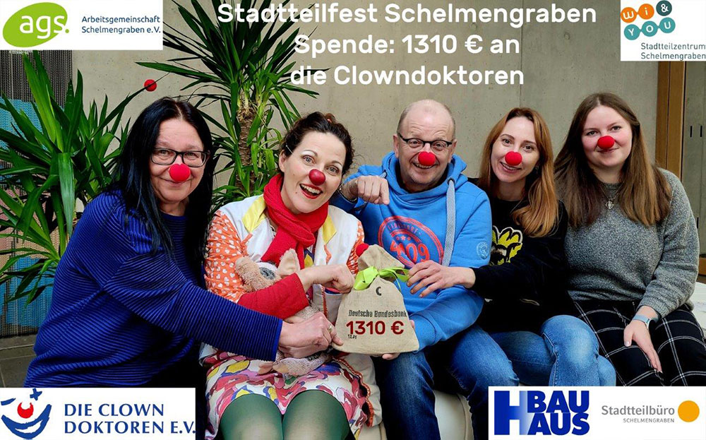 Stadtteilfest – Stadtteilbüro Schelmengraben